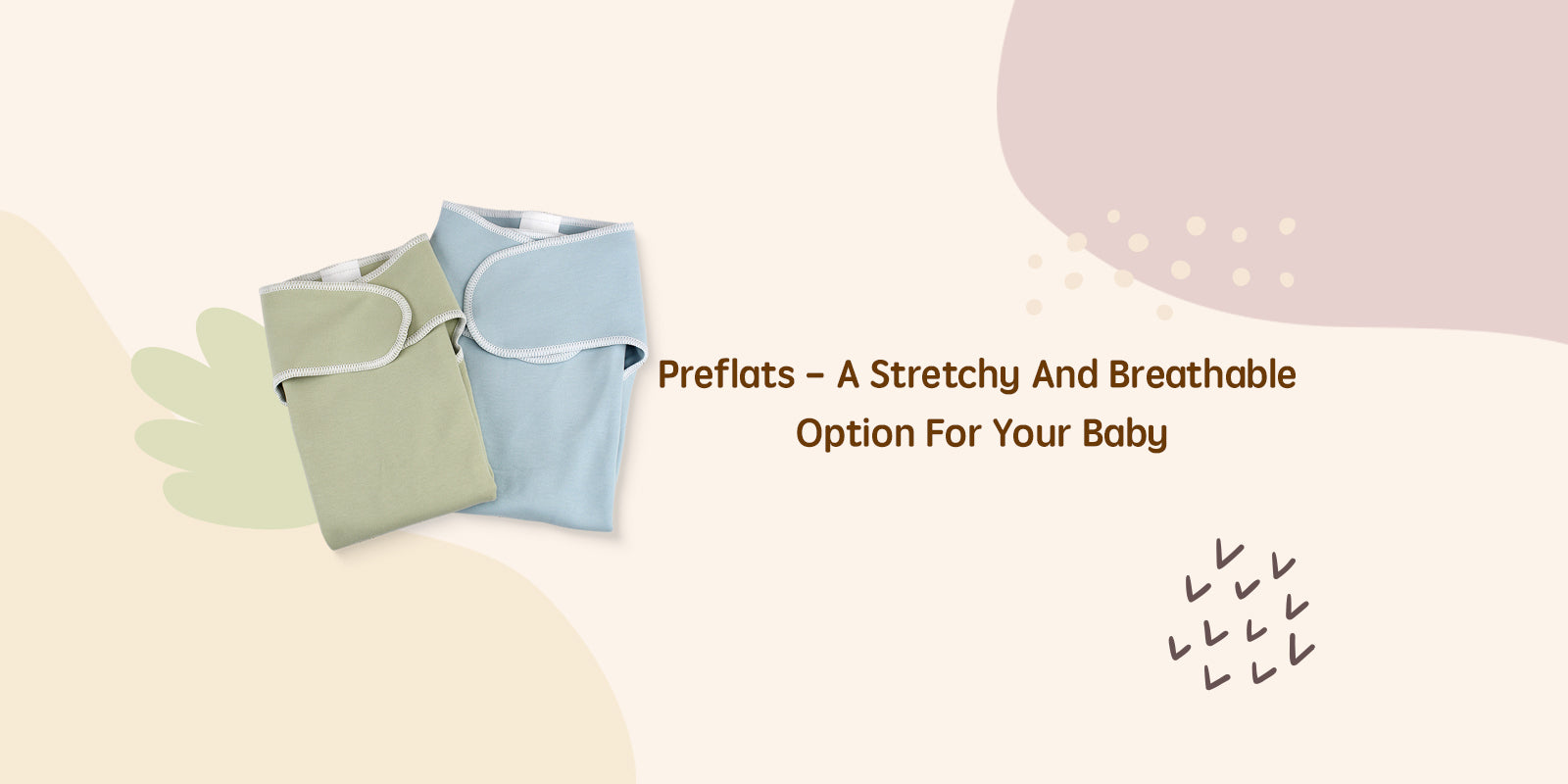 Preflats - A Stretchy And Breathable Option For Your Baby – Mama Koala