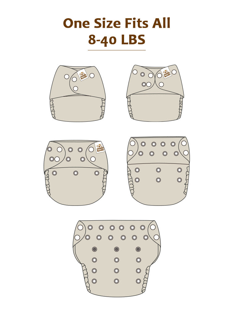 Mama koala diapers store